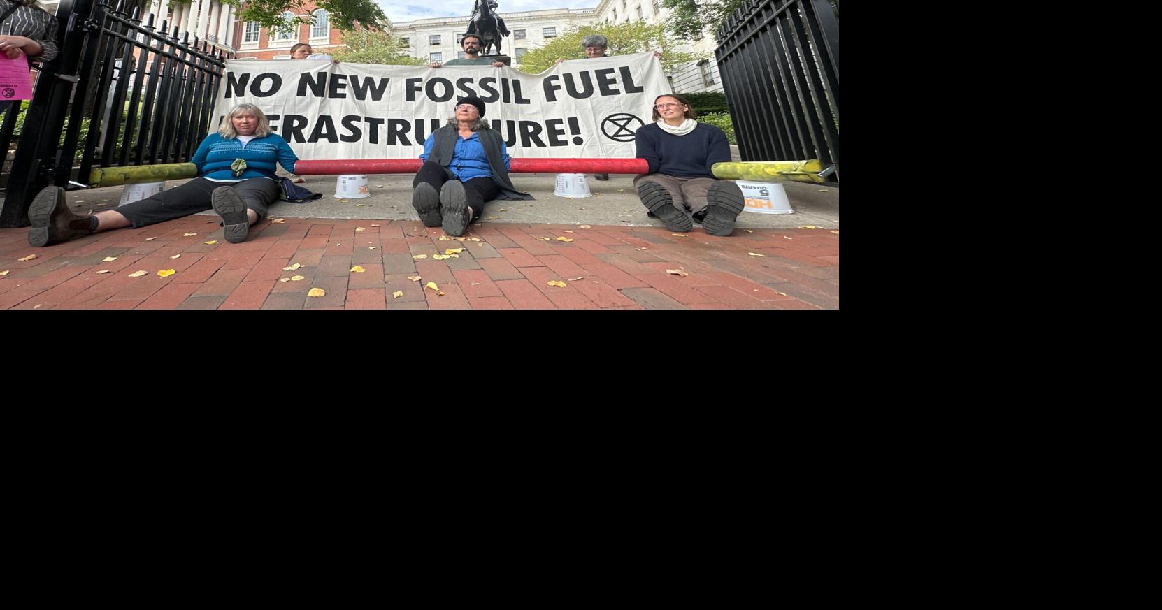 Afternoon Briefs: Protestors At The Gates | Methuen In Mourning ...