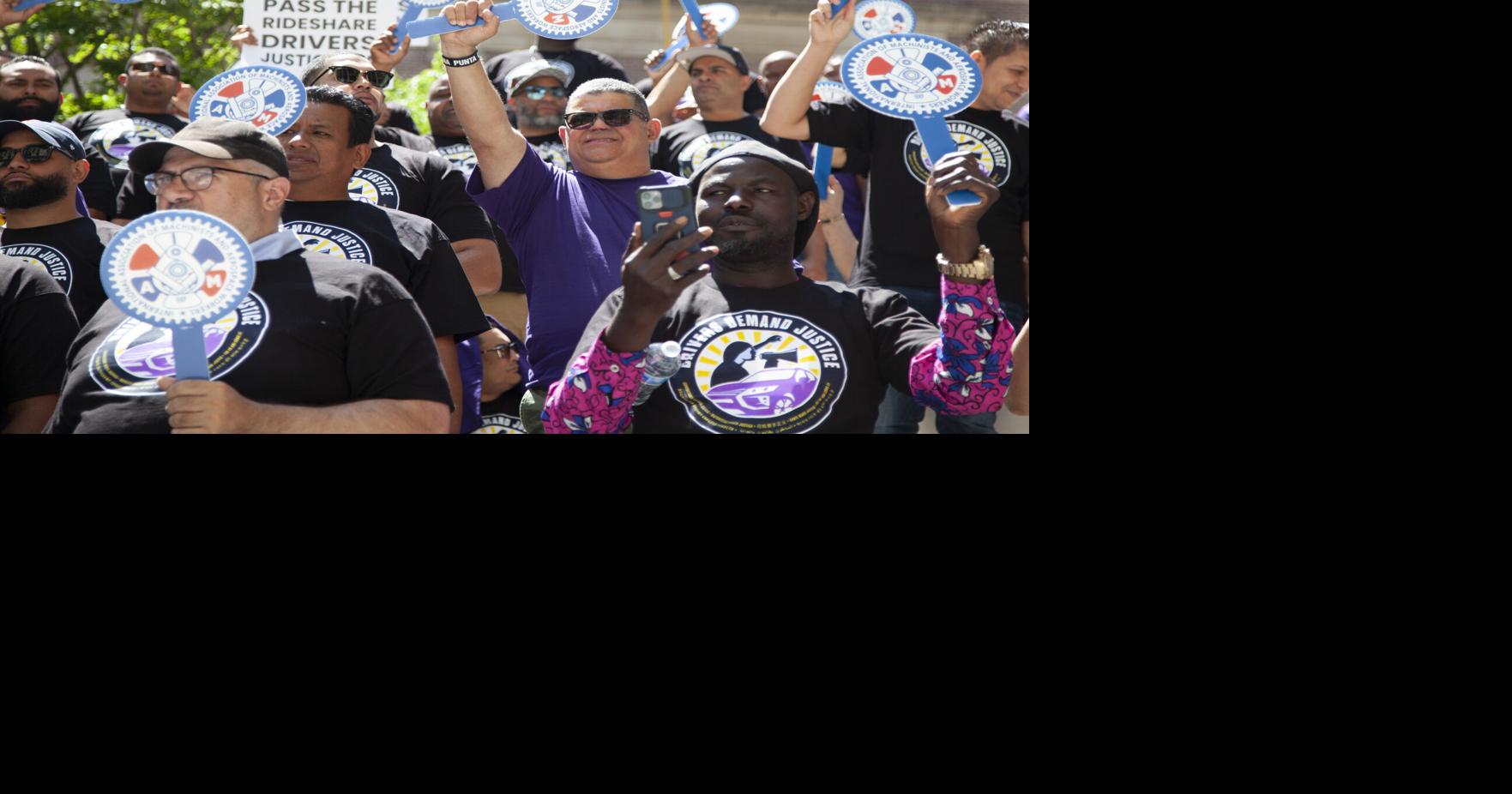 Ad Buy, Endorsements Launch Union Driver Question | Labor ...