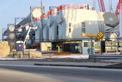 US pauses offshore wind projects over security, radar concerns | Energy ...