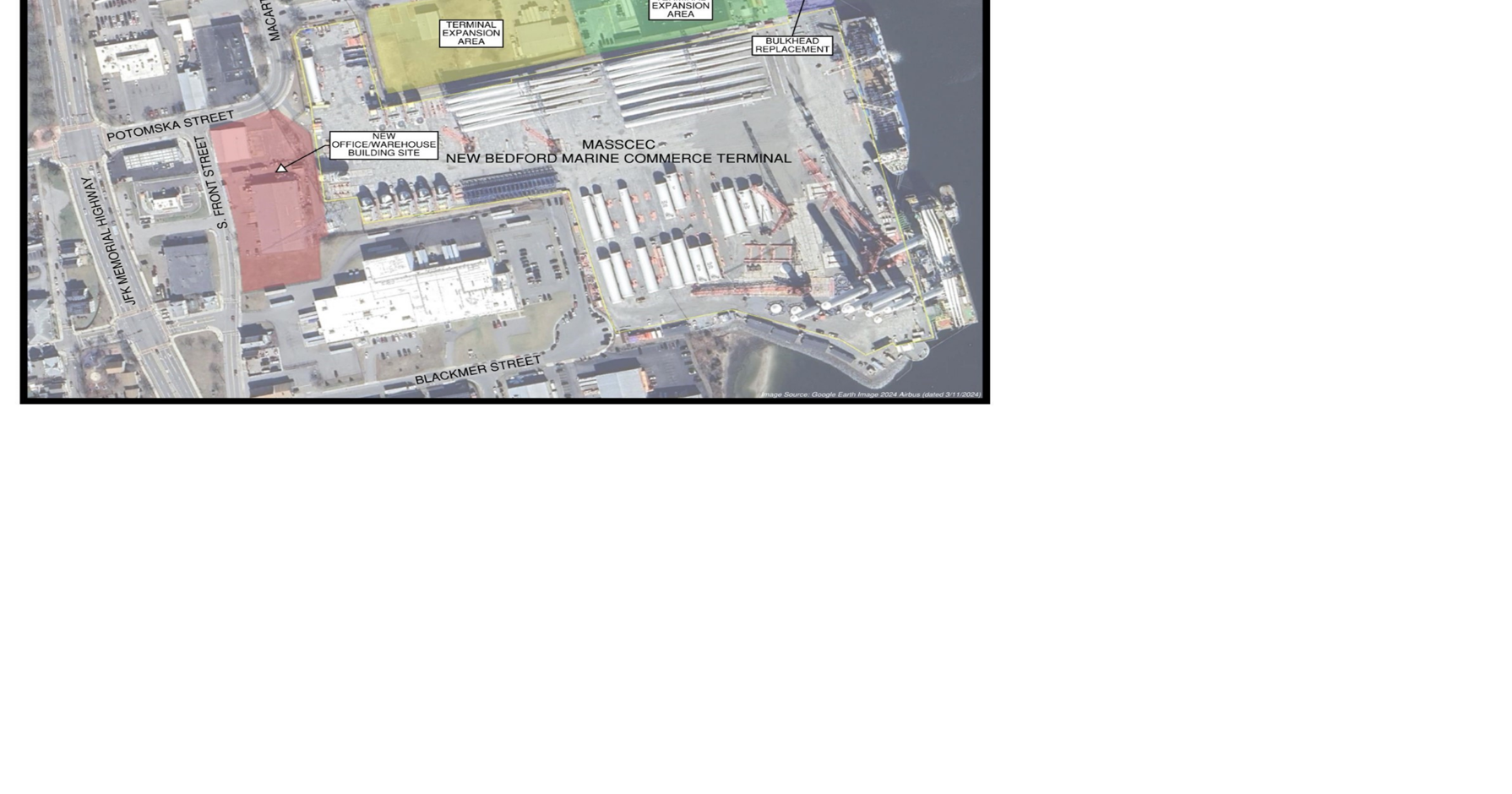 State Expanding Wind Energy Terminal In New Bedford | Energy ...