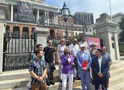 Kerry Healey Backing Third Party To Bridge Partisan "Void" | Politics ...