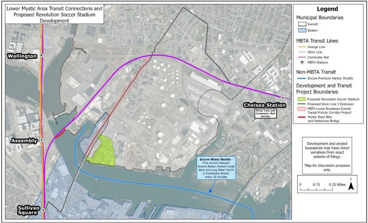 Wynn Resorts, Everett reach deal on hotel and commuter rail development ...