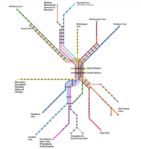 New Study Pegs Rail Link Benefits At $30 Billion | Public Transit ...