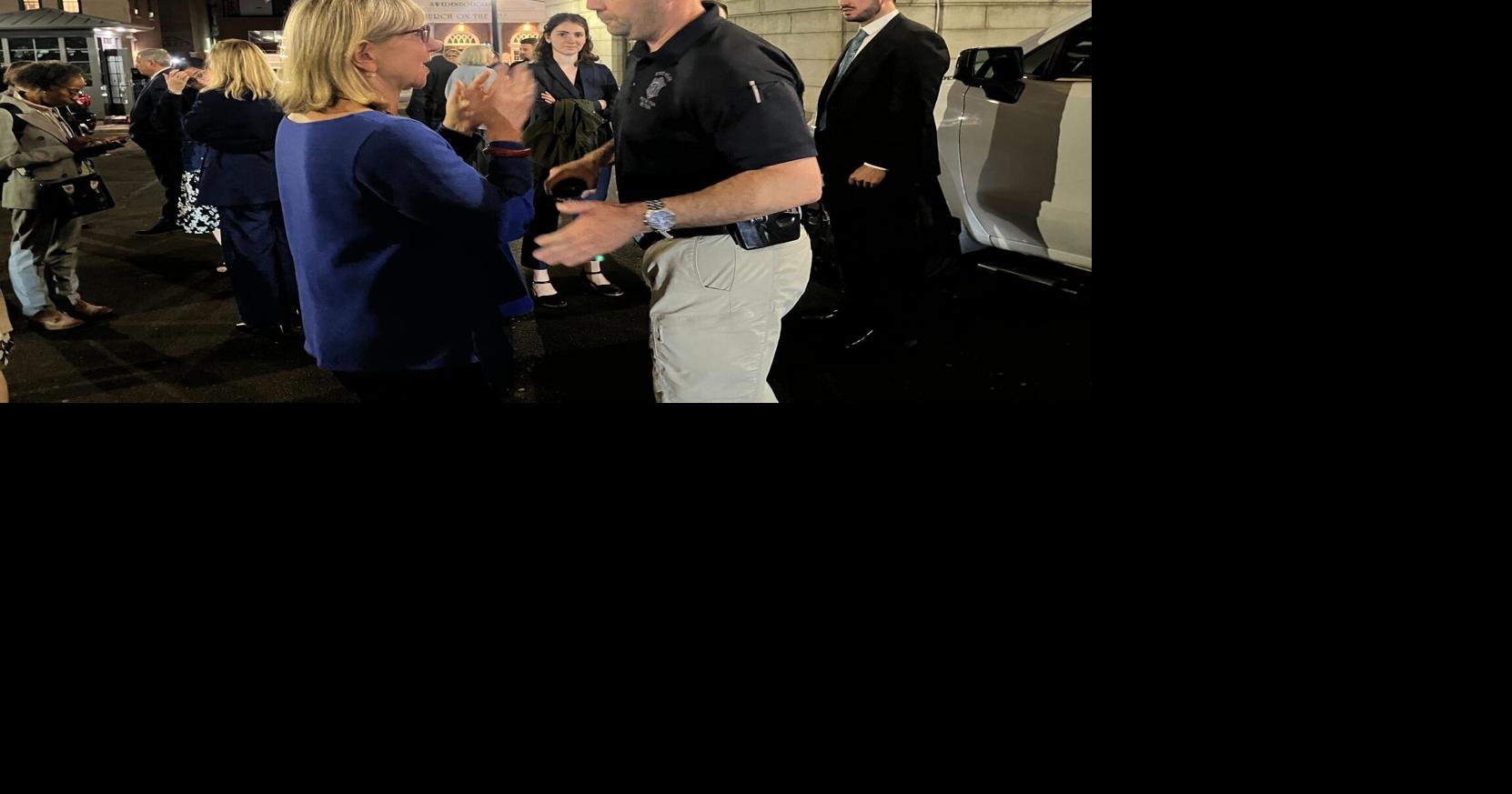 Alarm Delayed Unanimous Senate Budget Vote | Senate | statehousenews.com