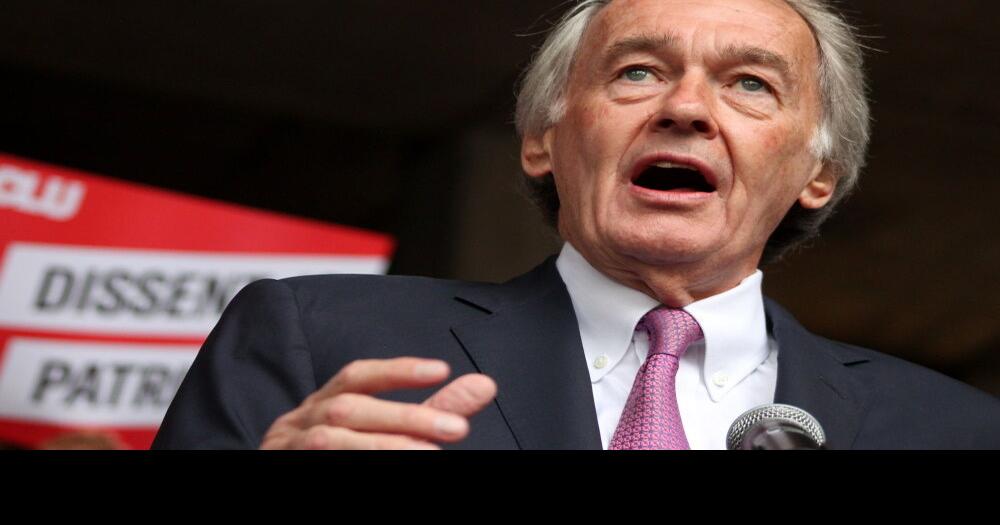 Sen. Markey Completes Rally to Defeat Kennedy | Archives ...