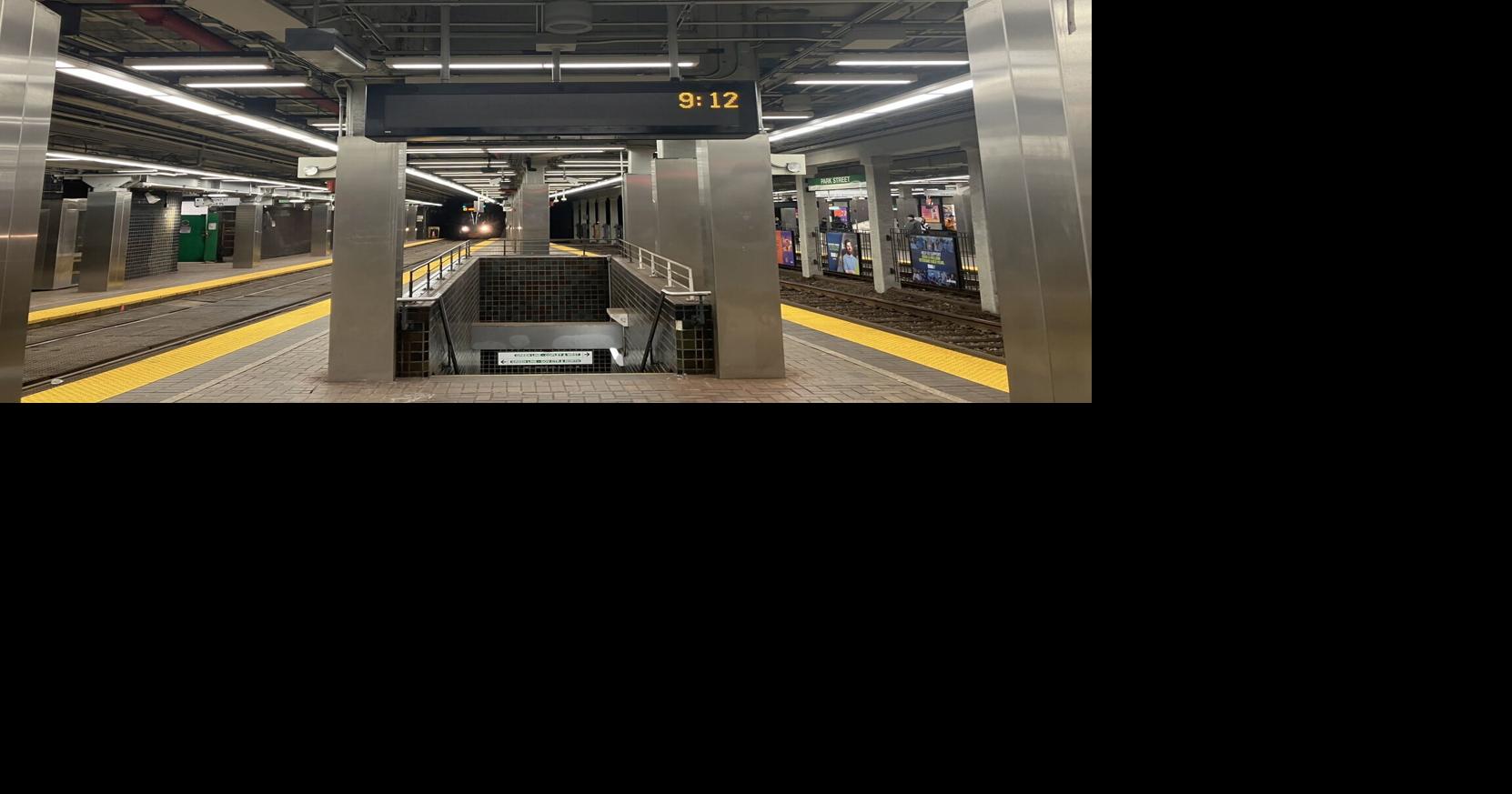 Morning Briefs: MBTA Power Problems | Consequences For Milton ...