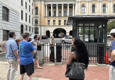 State House Cleared To Reopen Thursday | Archives | statehousenews.com