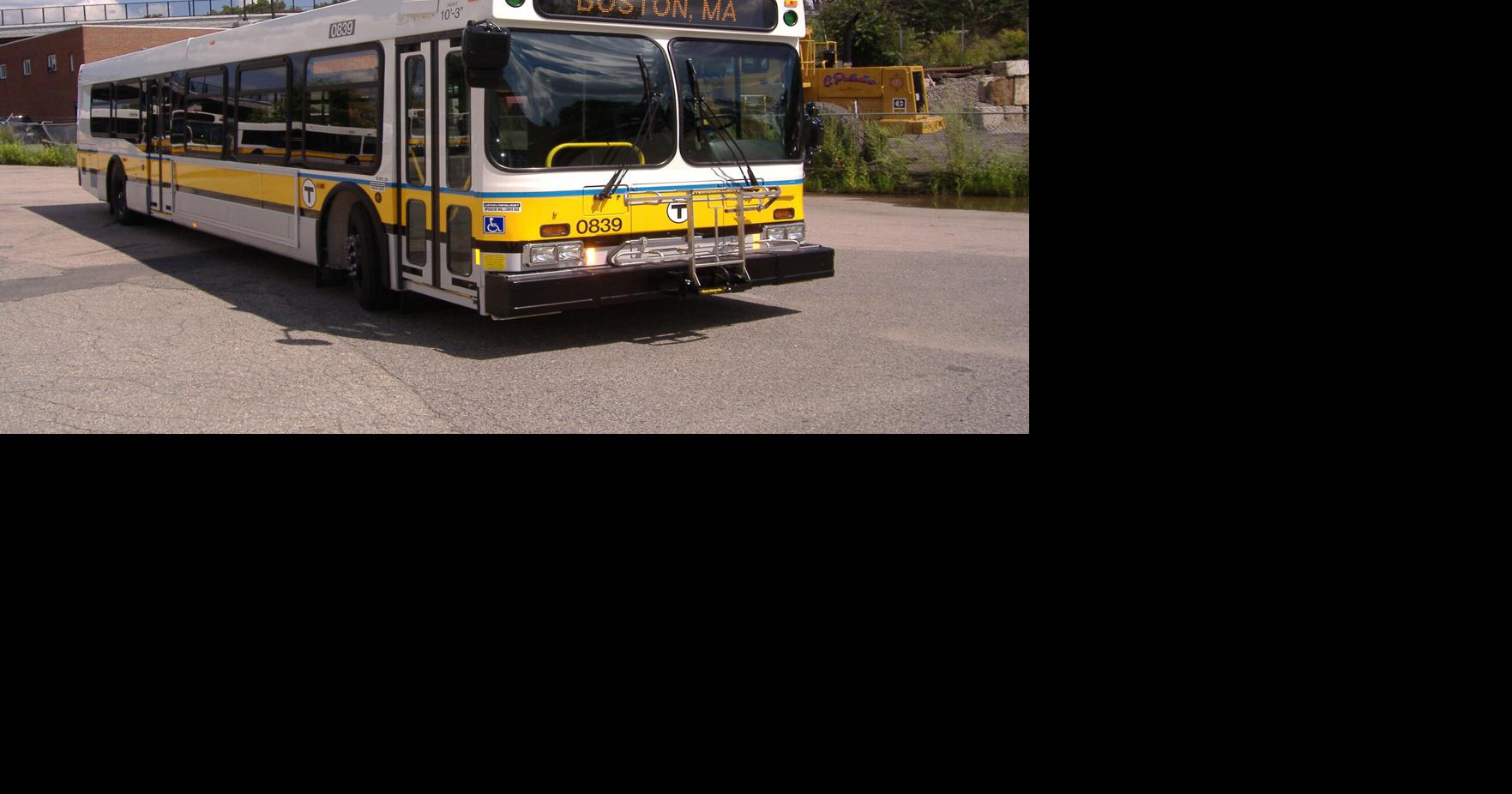 MBTA: Fare-free buses more viable systemwide than select routes | Roads ...