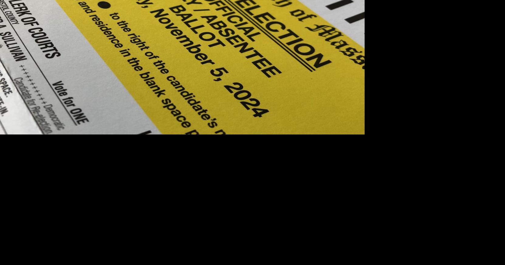 Report Details Mail-In Voting Postage, Printing Costs | Elections ...