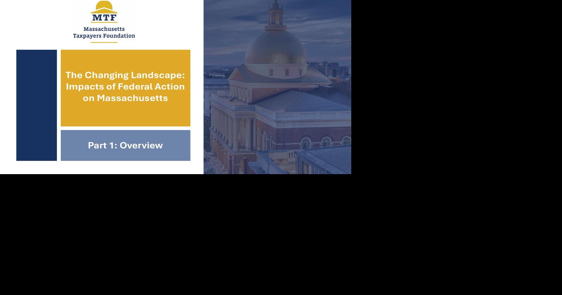 MTF "Federal Impact" Report | | statehousenews.com