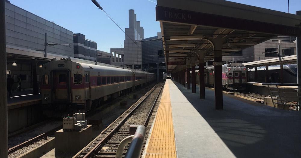 MBTA, KEOLIS EYE FARE GATE SYSTEMS AT THREE COMMUTER RAIL HUBS [+PHOTO ...