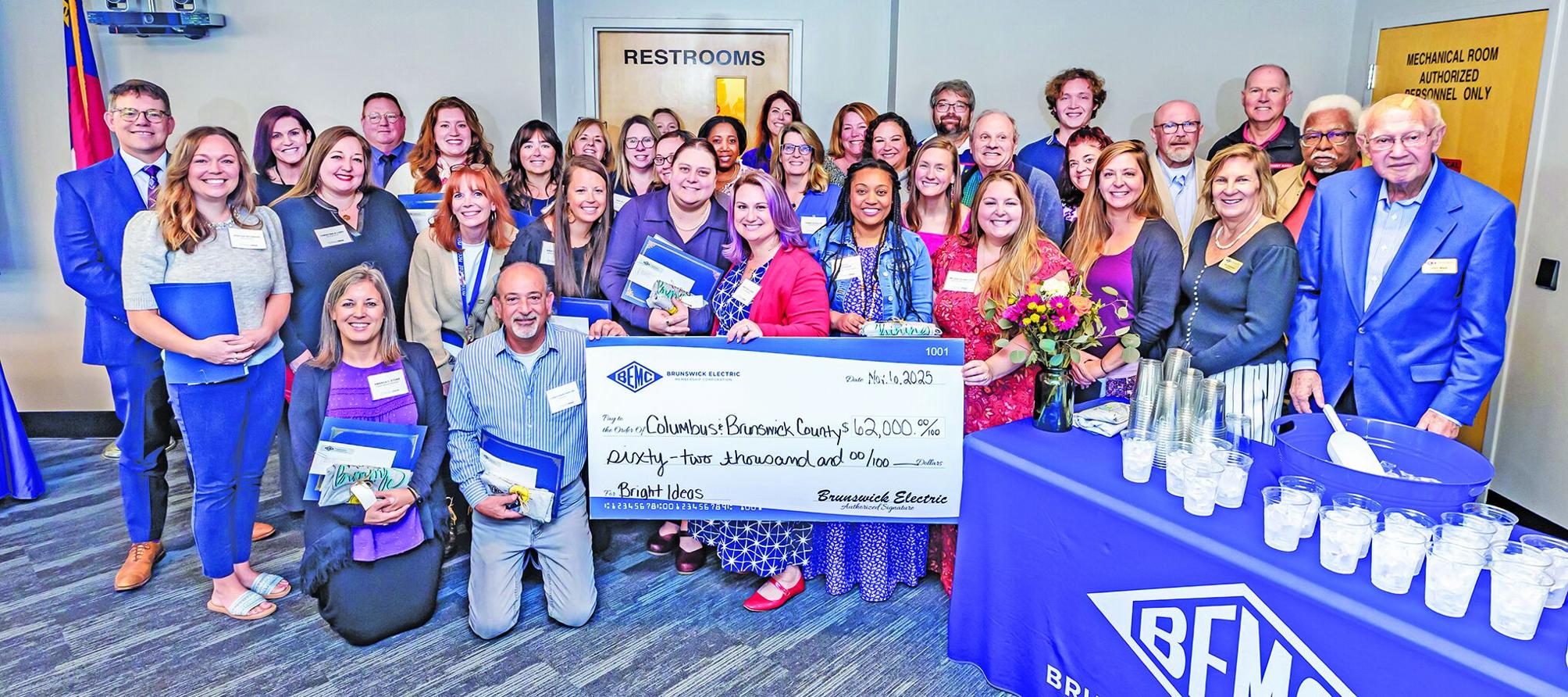 Record-breaking year for BEMC Bright Ideas Awards | Community Focus ...