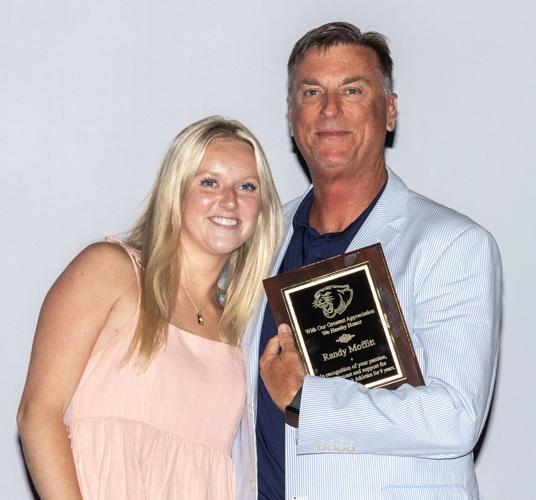 Register receives Courage Award; Moffitt honored | Sports ...