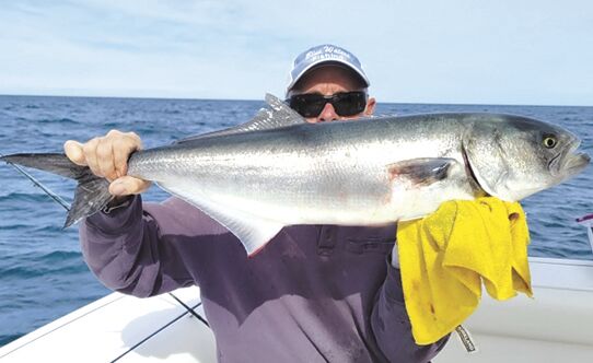 Starting 2024 with some hot and cold fishing, weather | Sports ...