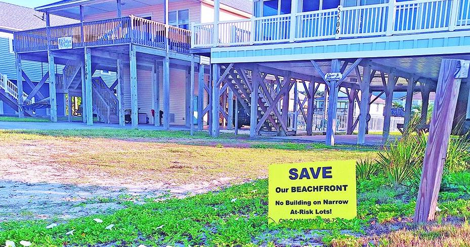 Island group takes building concerns to CRC | News | stateportpilot.com