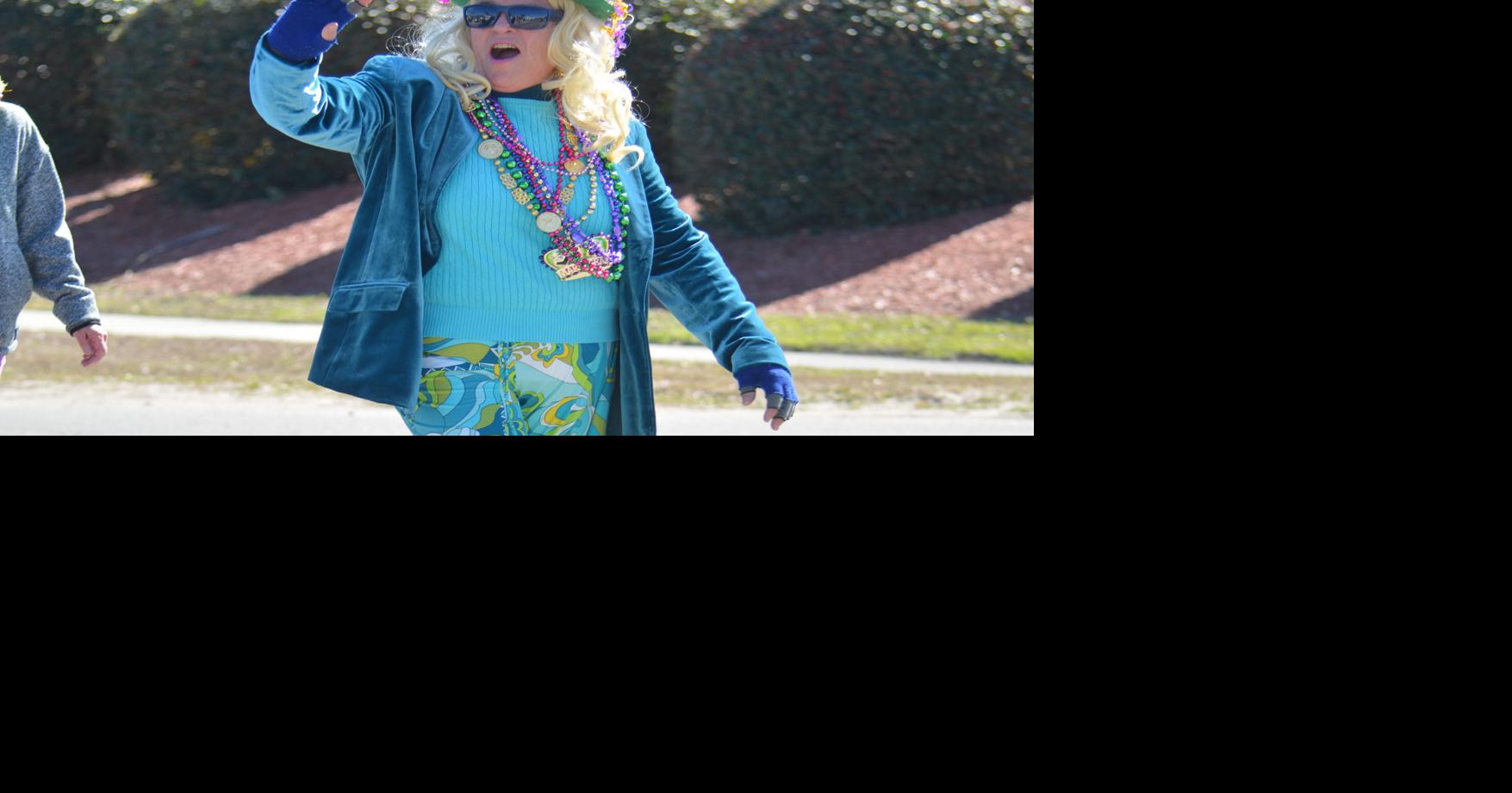 2025 Mardi Gras by the Sea Parade | Photo & Video | stateportpilot.com