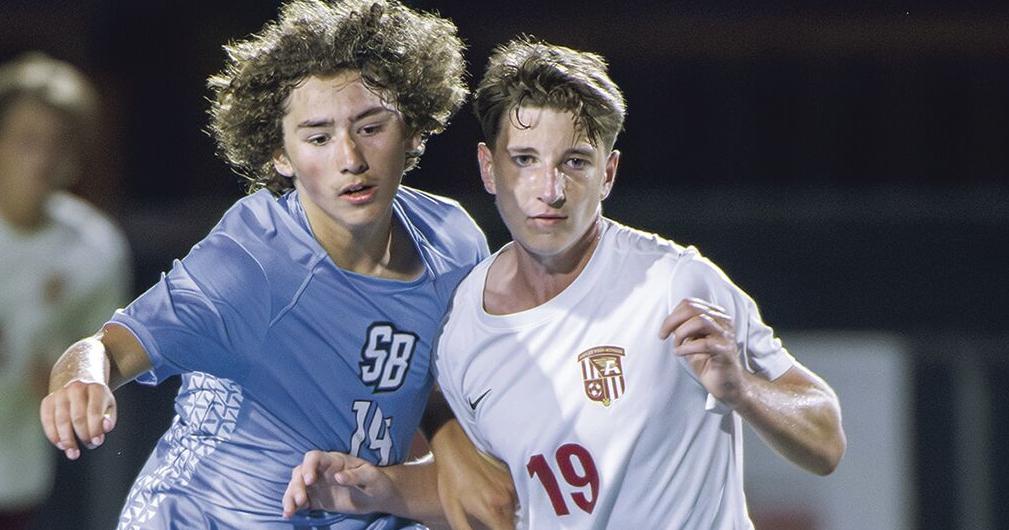 Cougar soccer team falls to Ashley 6-0 | Sports | stateportpilot.com