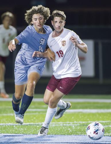 Cougar soccer team falls to Ashley 6-0 | Sports | stateportpilot.com