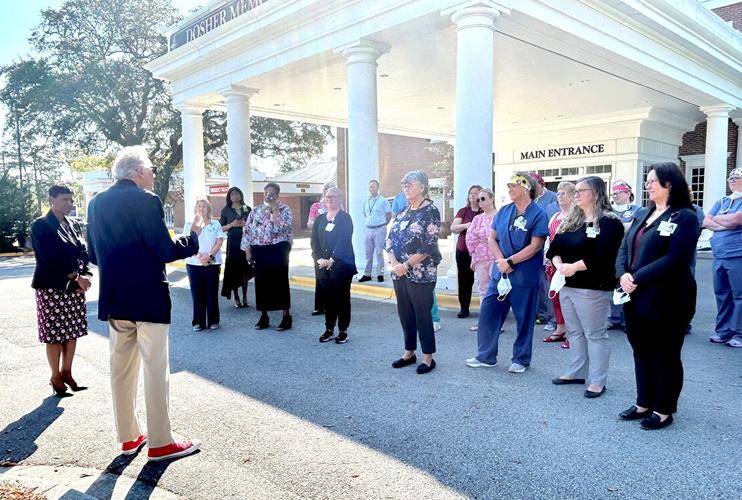 Dosher ceremony promotes need for organ donors | Community Focus ...