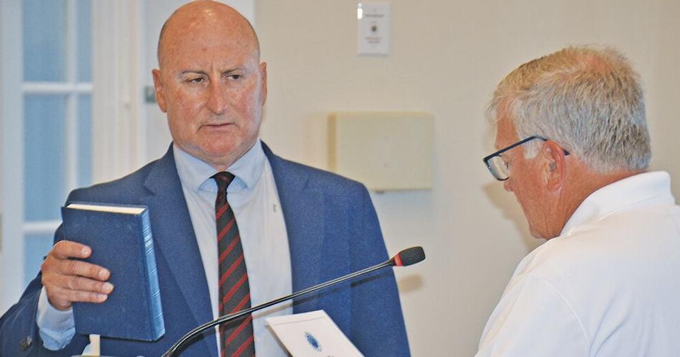 Southport city manager asks for united community | News ...