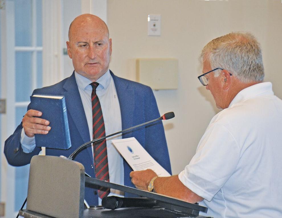 Southport city manager asks for united community | News ...