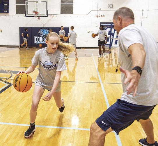 Future Cougars learn the game of basketball | Sports | stateportpilot.com