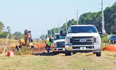 DOT: No road closures ahead for 211 widening project | News ...