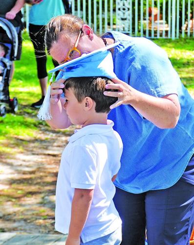 A Nesting Place holds pre-school graduation ceremony | Community Focus ...