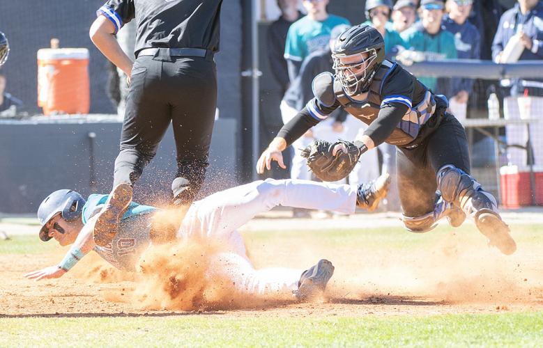 BCC Dolphins start 3-0 in Region 10 baseball play | Sports ...