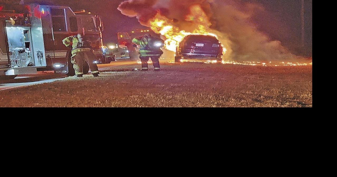 BSL Fire Rescue responds to car, home fire | News | stateportpilot.com