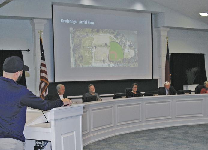 Resident pitches idea for summer baseball team | News | stateportpilot.com