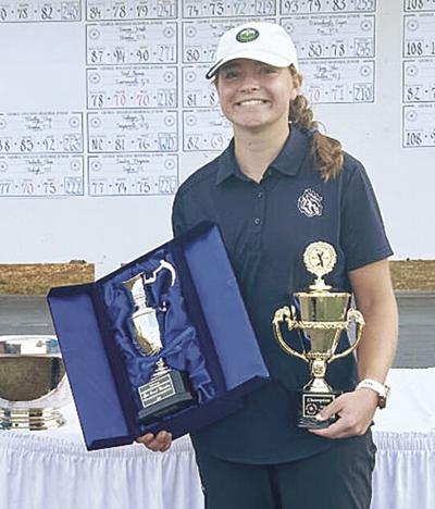 Jillian Fatkin wins junior golf tournament | Sports | stateportpilot.com