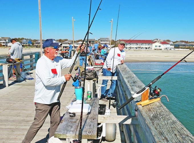 Fishing report: November tropical storm heads our way | Sports ...