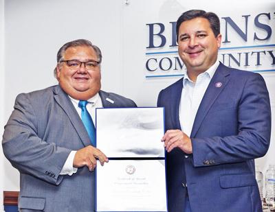 Congressman Rouzer sees firsthand why BCC is No. 1 | News ...