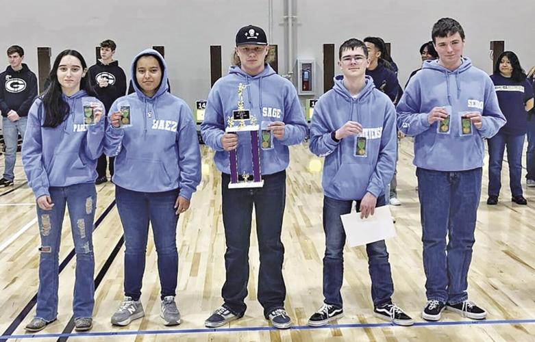 South JROTC competes in rifle tournament | Community Focus ...