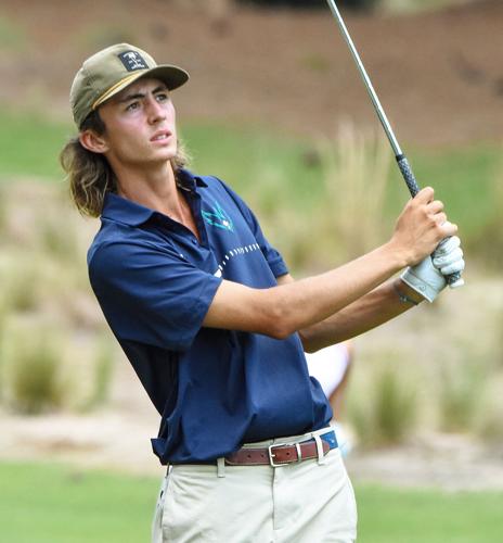 Walker Isley ninth in Carolinas Amateur Championship | Sports ...