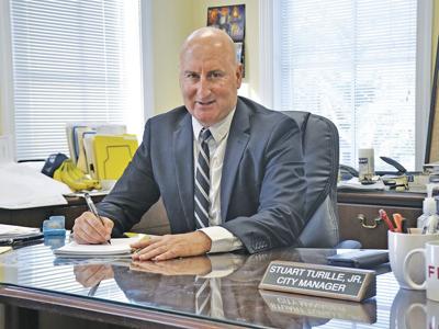 Turille dives headfirst into city's busy agenda | News | stateportpilot.com