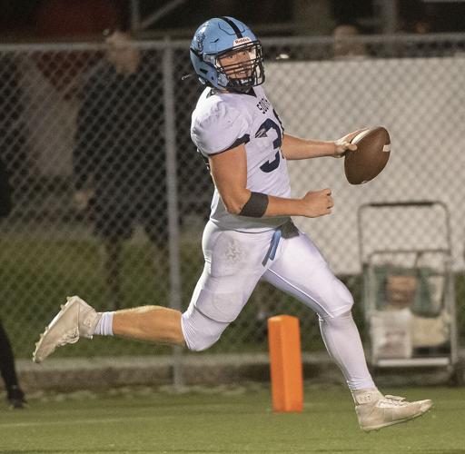 Cougars fall to New Hanover 28-13 in MEC football | Sports ...