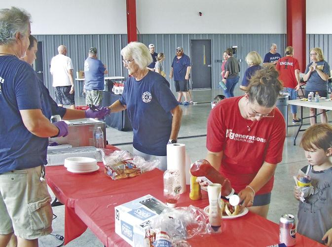 Residents get tour of BSL's new fire, rescue station | Community Focus ...