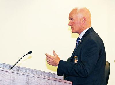 Sheriff Ingram says he'll retire at end of month | News ...