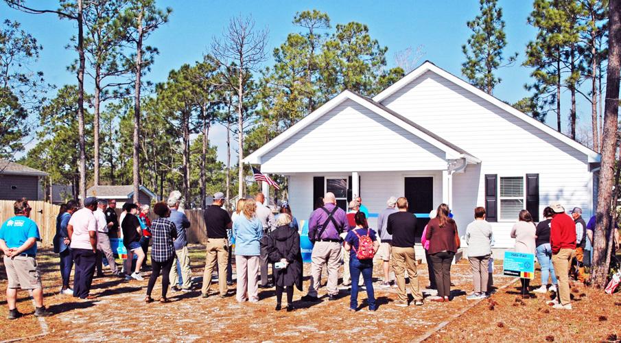 Keeping faith allows Herring family to get a home | News ...