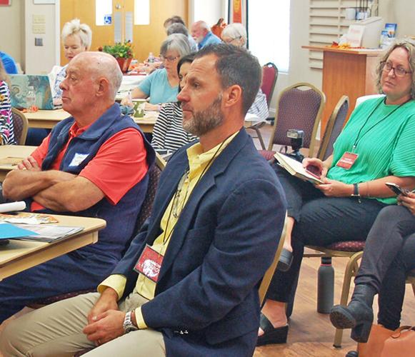 Workshop raises awareness of human trafficking | News | stateportpilot.com