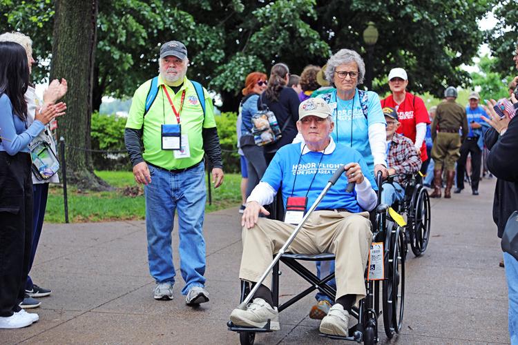 Honor Flight: Local veterans on a mission | Community Focus ...