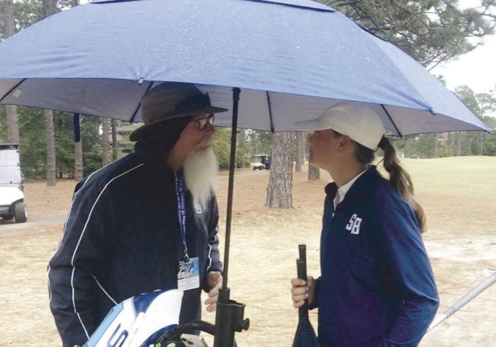 Fatkin achieves her goal of winning state golf title | Sports ...