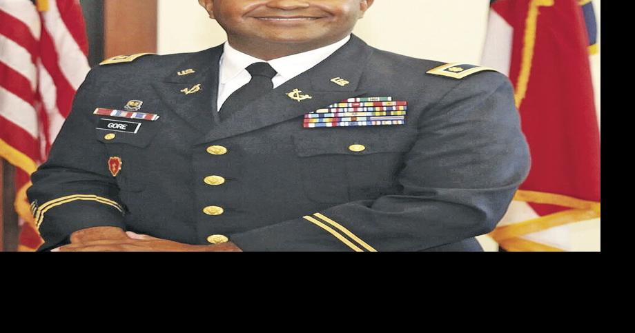 Appeals Court Judge Gore receives promotion | Community Focus ...