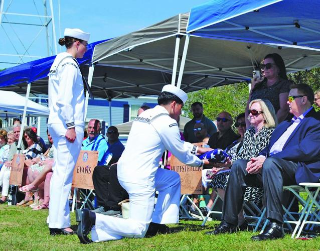 Veterans memorialized: Reef continues legacy of service | News ...
