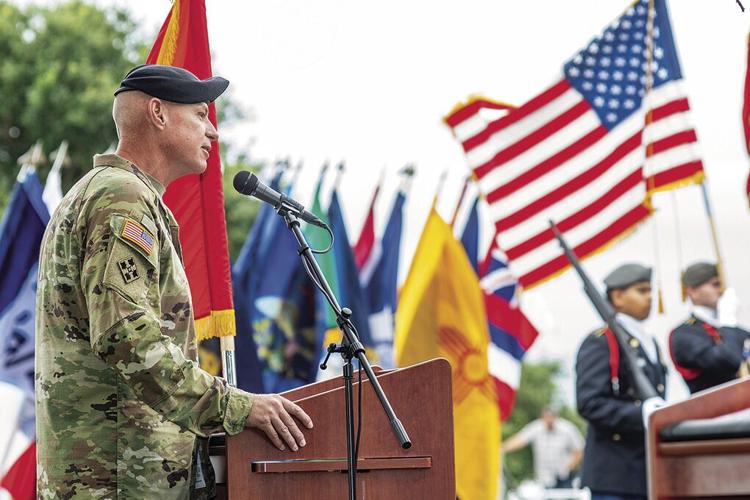 Col. Henry assumes command at Sunny Point | News | stateportpilot.com