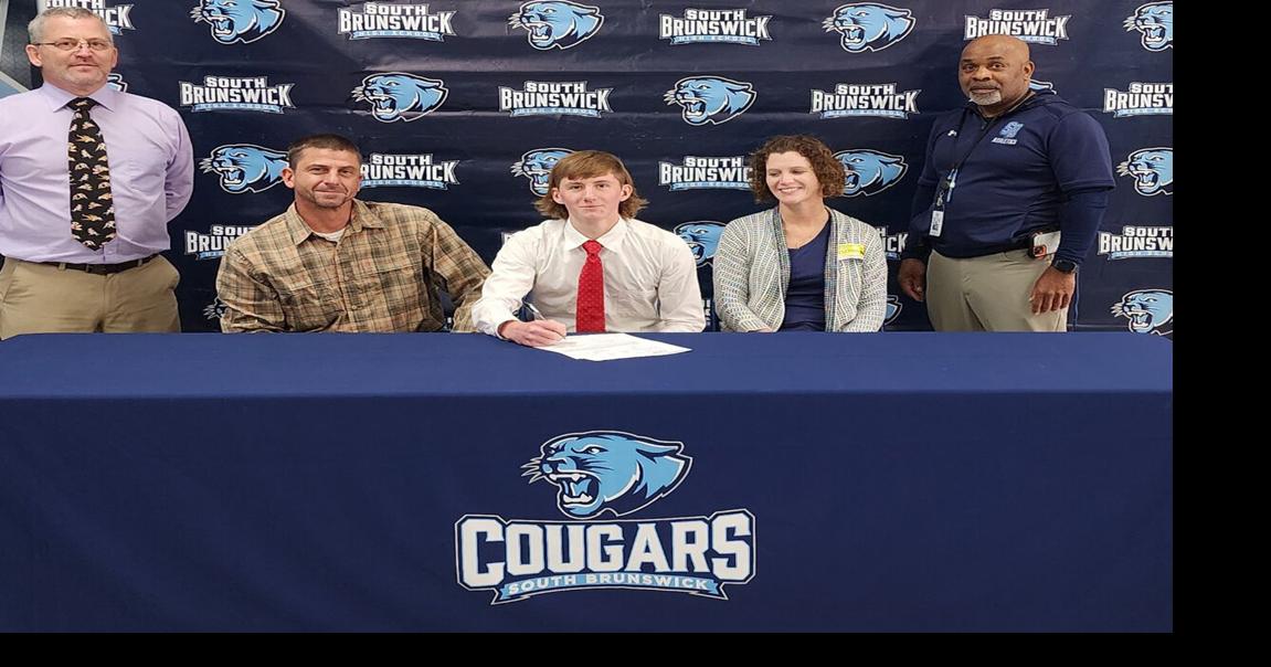 McCullough signs with Belmont Abbey; South wins opener | Sports ...