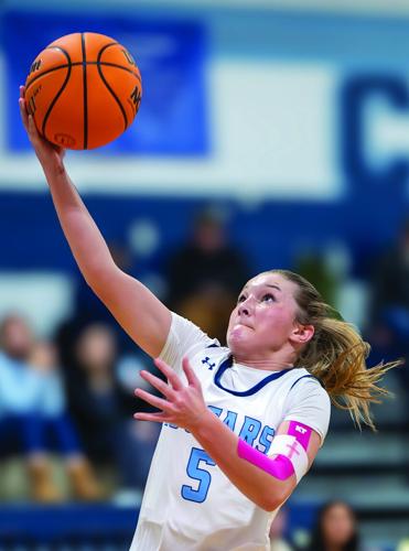 Lady Cougars romp over Whiteville, improve to 9-1 | Sports ...