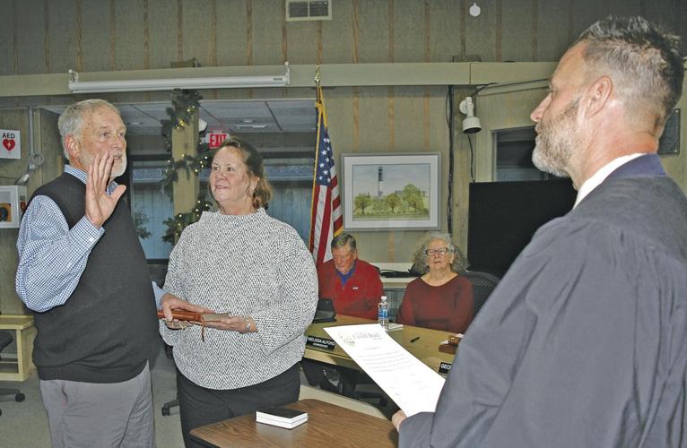 O'Neill chosen to fill vacant seat on Caswell board | News ...